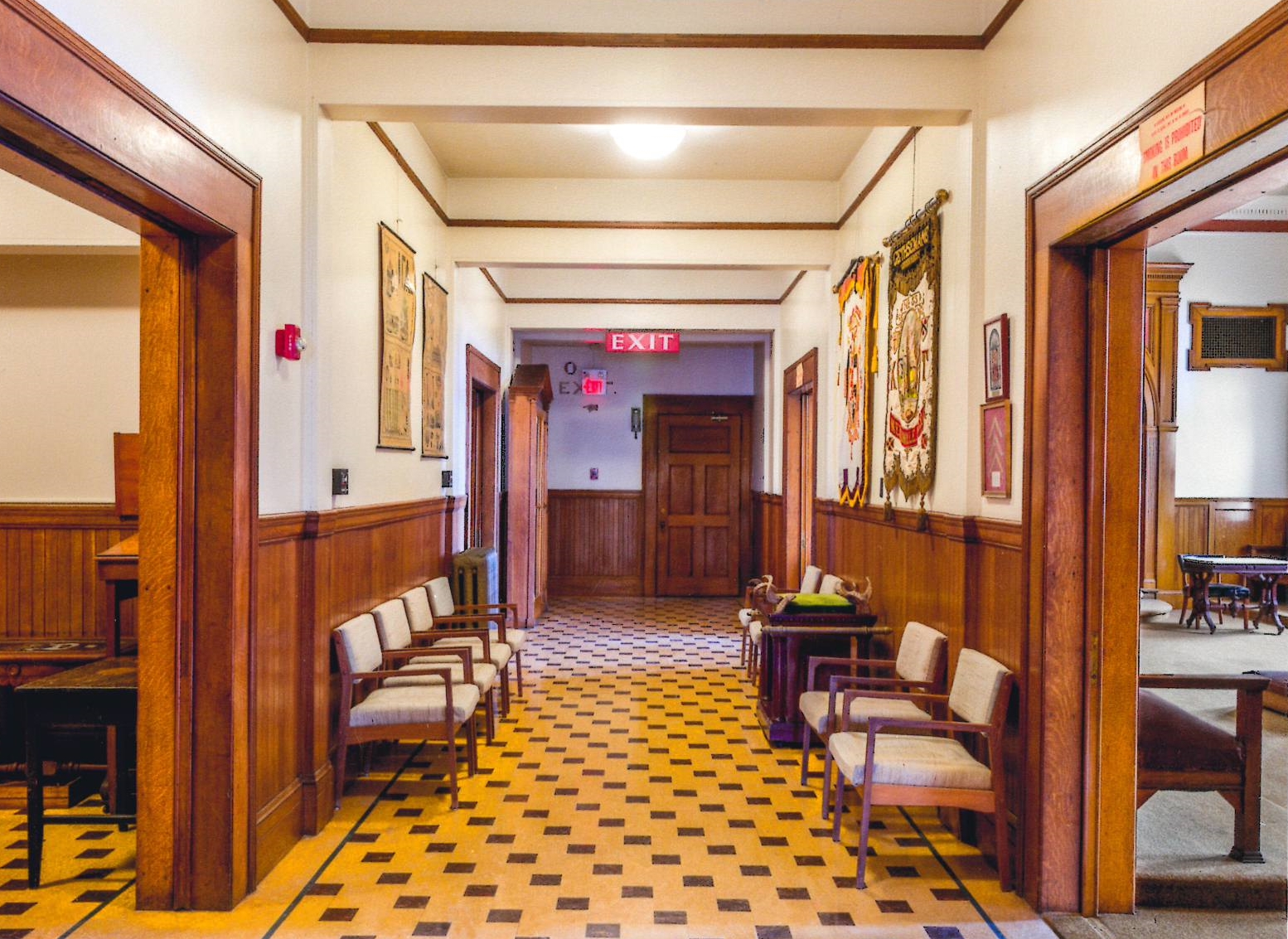 Photos – Newton Masonic Builidng